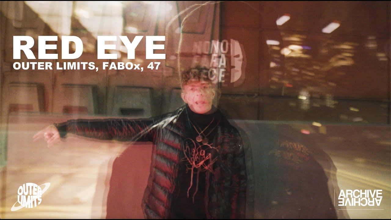 Outer Limits - Red Eye (feat FABOx x 47) [prod. 24k x Darion4real ...