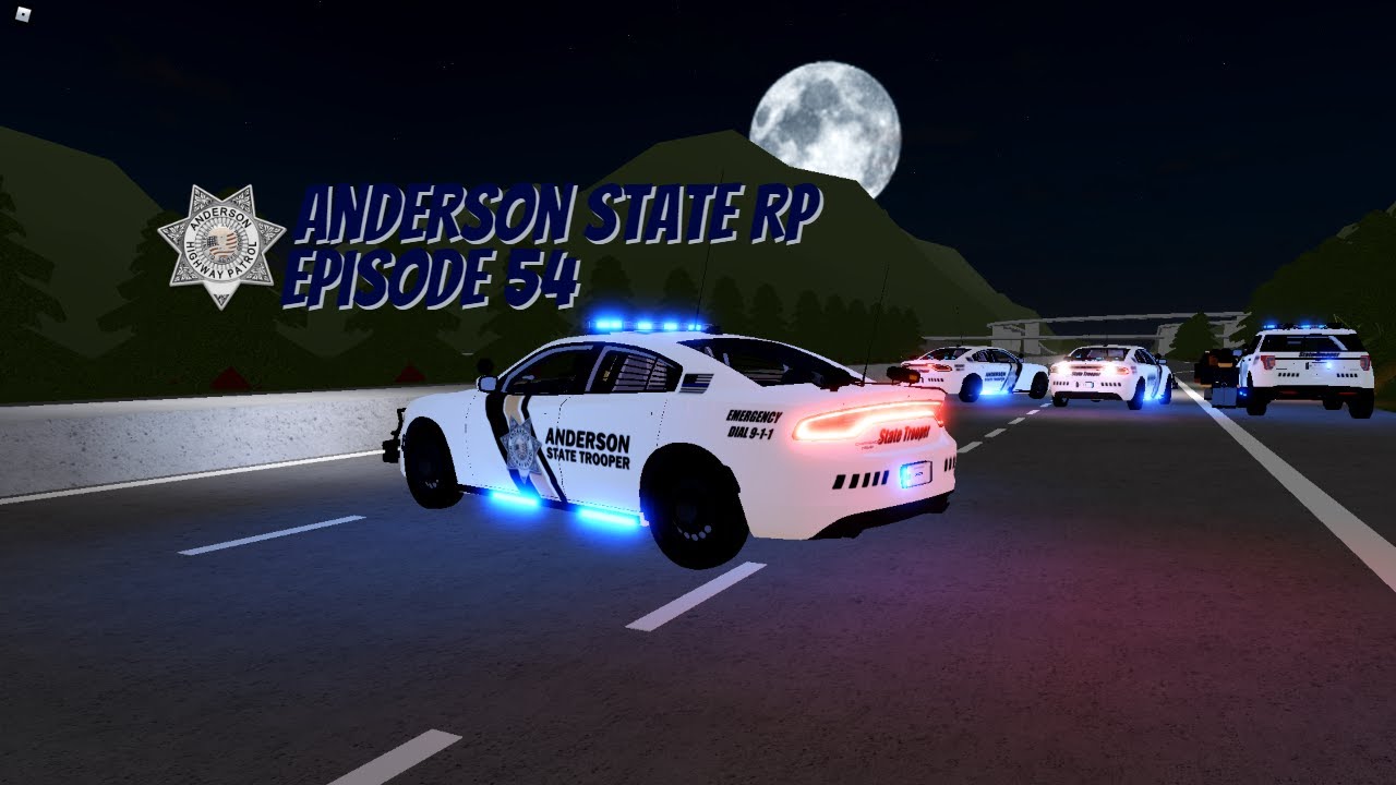 Stolen Vehicle | Anderson State RP | EP-54 - YouTube