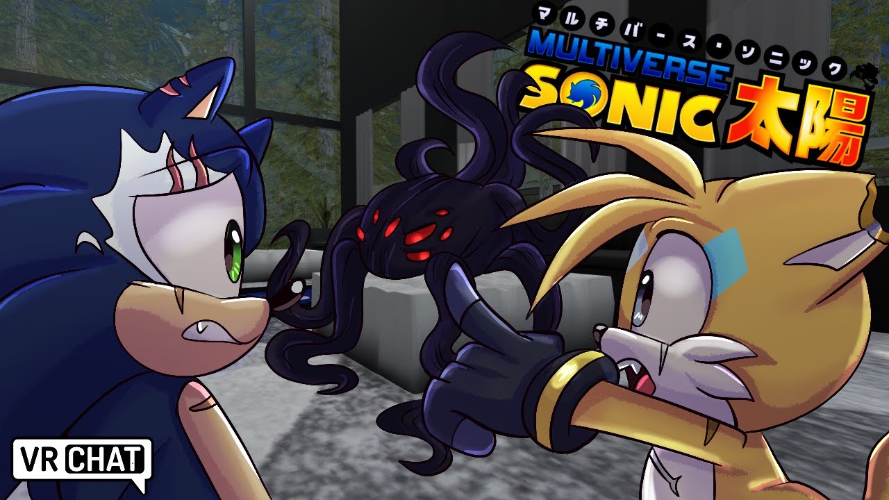 Multiverse Sonic and Solar Encounter Squid Multi Shadow [VRChat] - YouTube
