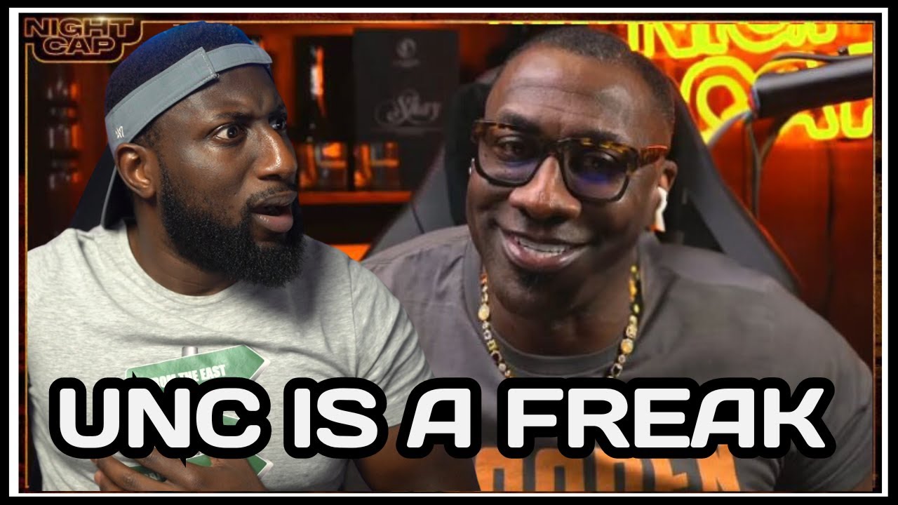 Unc's Hip Replacement SECRET Revealed on IG Live! - YouTube