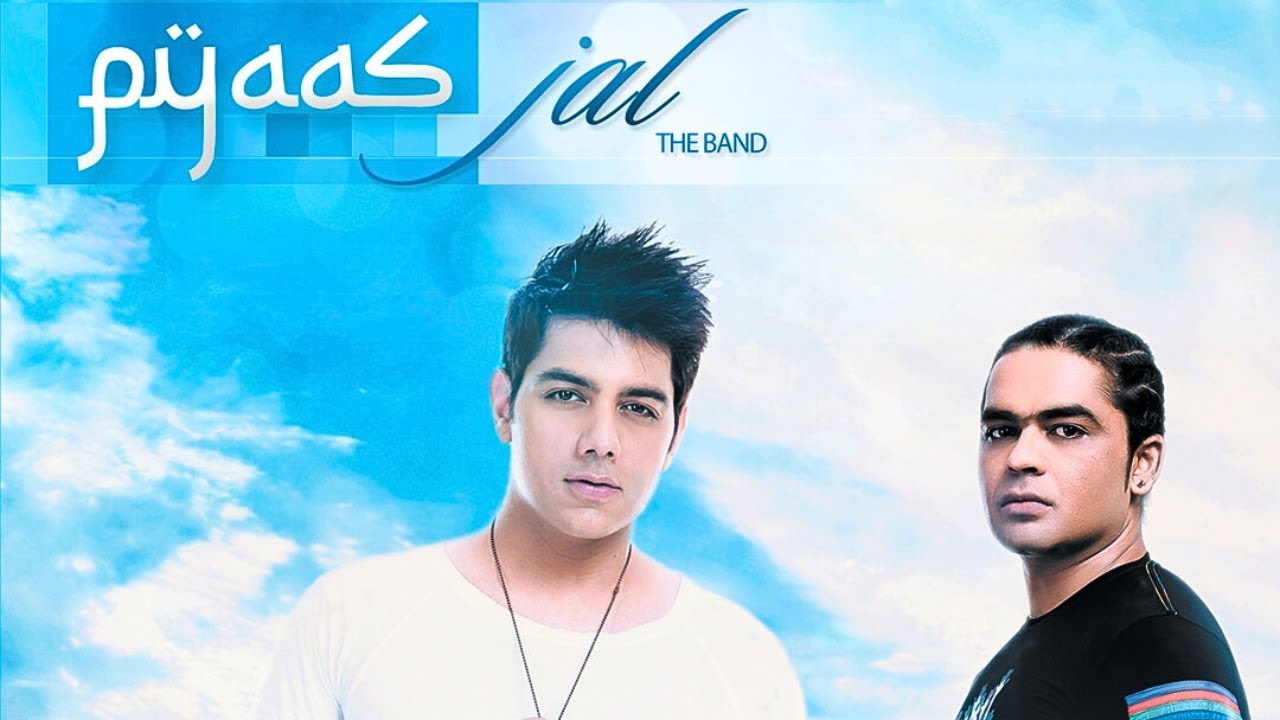 Jal The Band | Tanhai | Pyaas | Drum Cover | Jal Band - YouTube