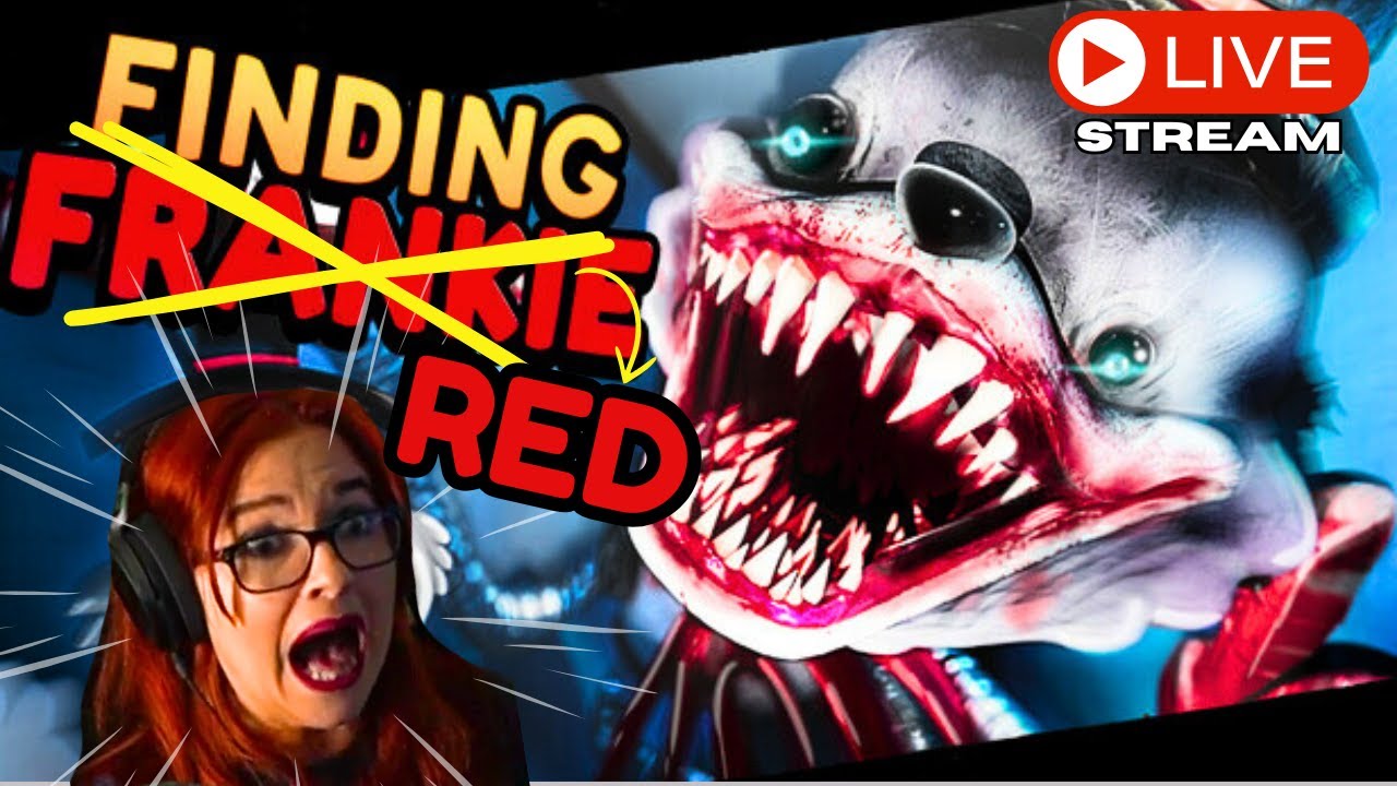 LIVE🔴 - A SCARY FALL GUYS-ESQUE GAME?! - YouTube