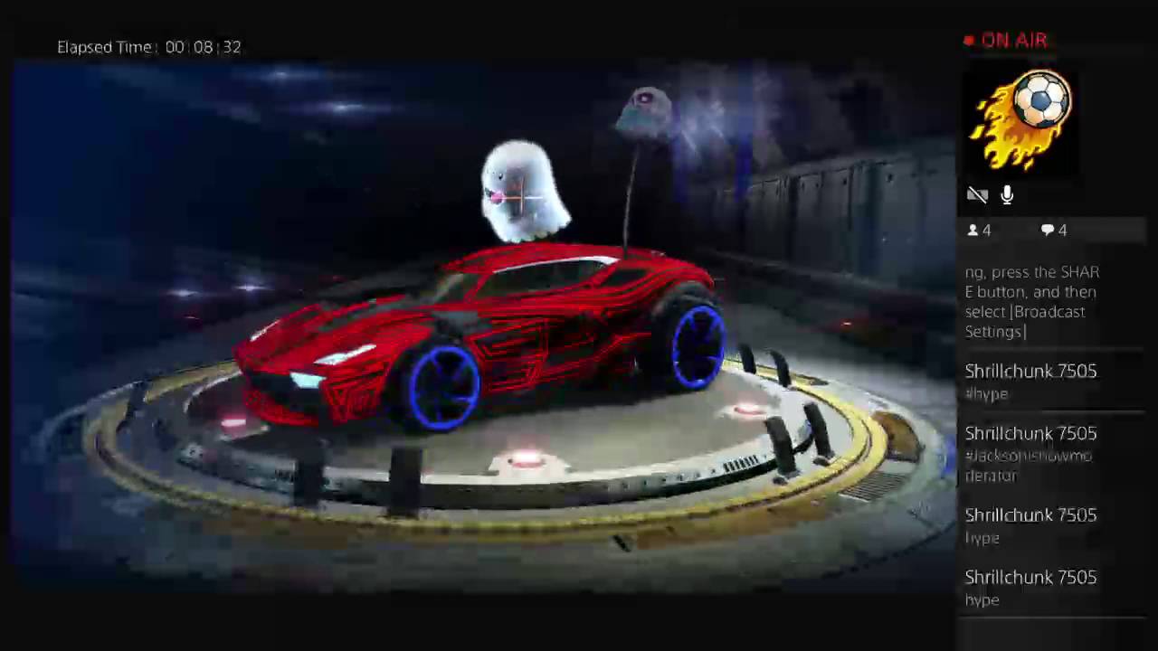 20 CRATE OPENING MUCH WOW VERY HYPE Rocket League PS4 - YouTube