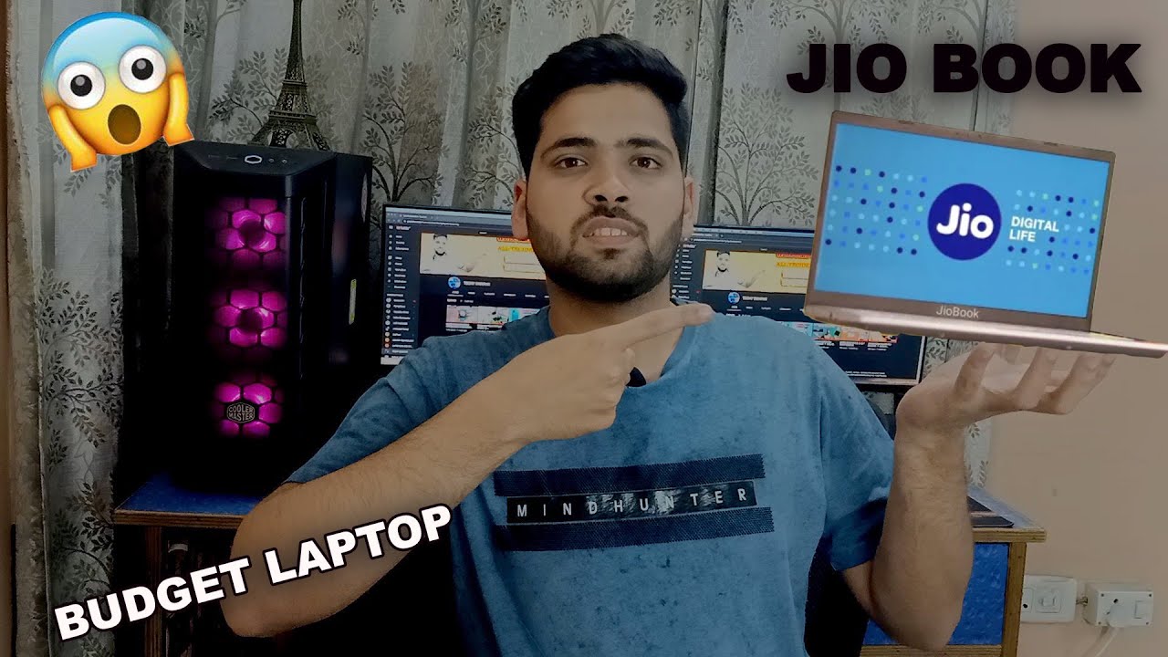 JioBook Launch Date and Price in India | Jio Book Features | Jio Laptop ...