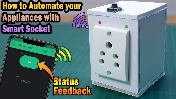 IoT Based Timer Switch Using Blynk And NodeMCU IoT Starters, 55% OFF