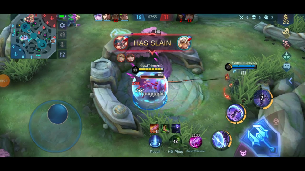 karina core tank build. - YouTube