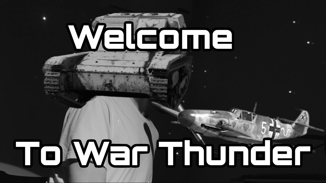 Welcome to War Thunder - War Thunder Radio Man (AI Cover) - YouTube