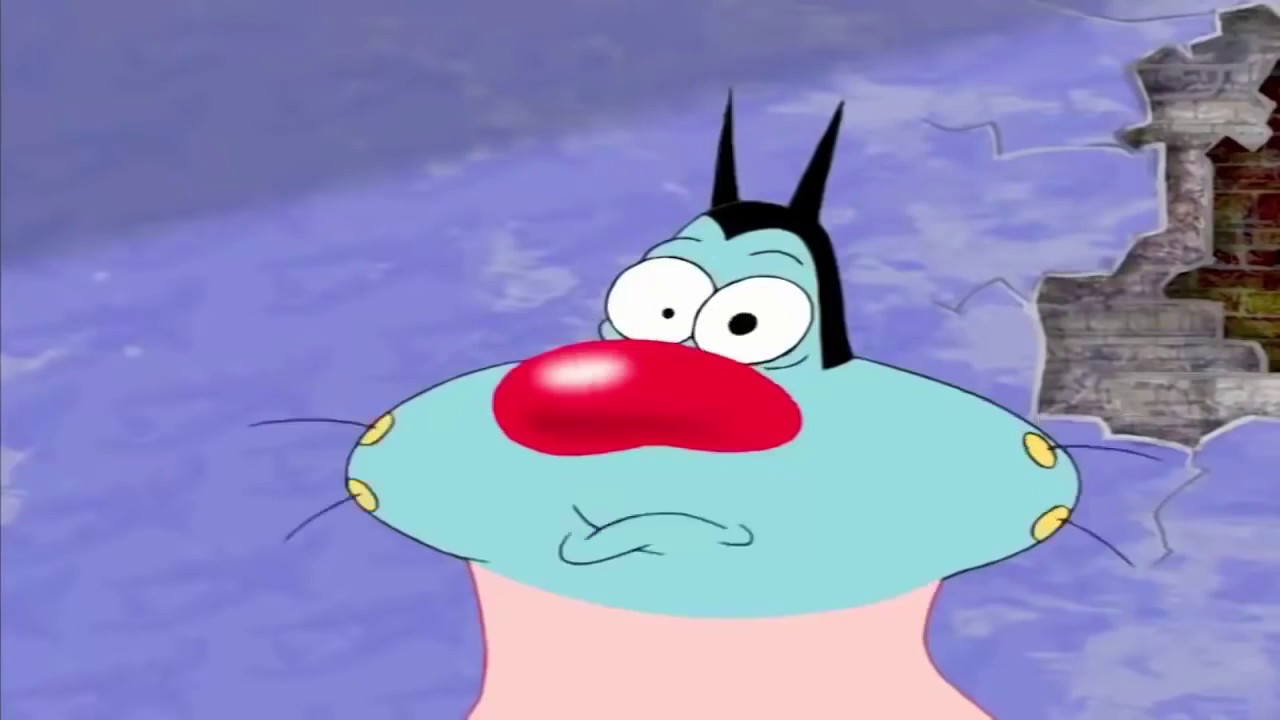 HD |Oggy & the Cockroaches Run For Your Life Cartoon | WATCH!! - YouTube