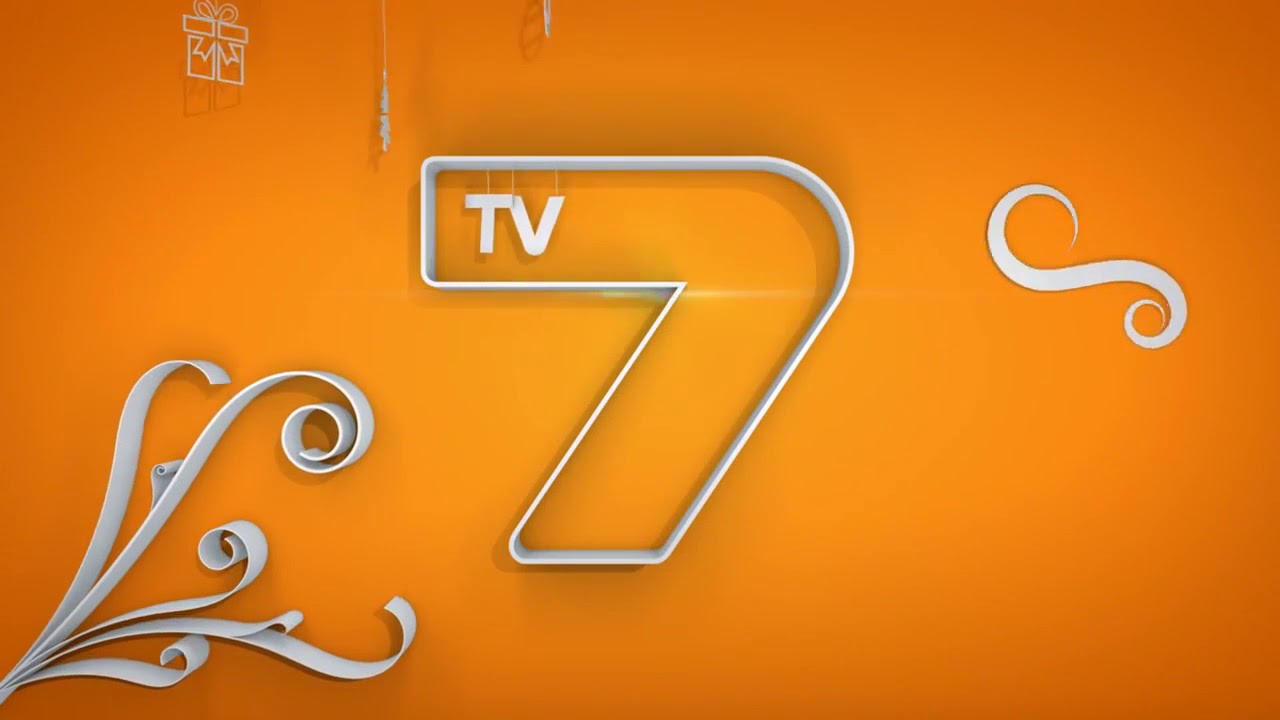 TV7 - Коледно интро 2 (2012-2016) - YouTube