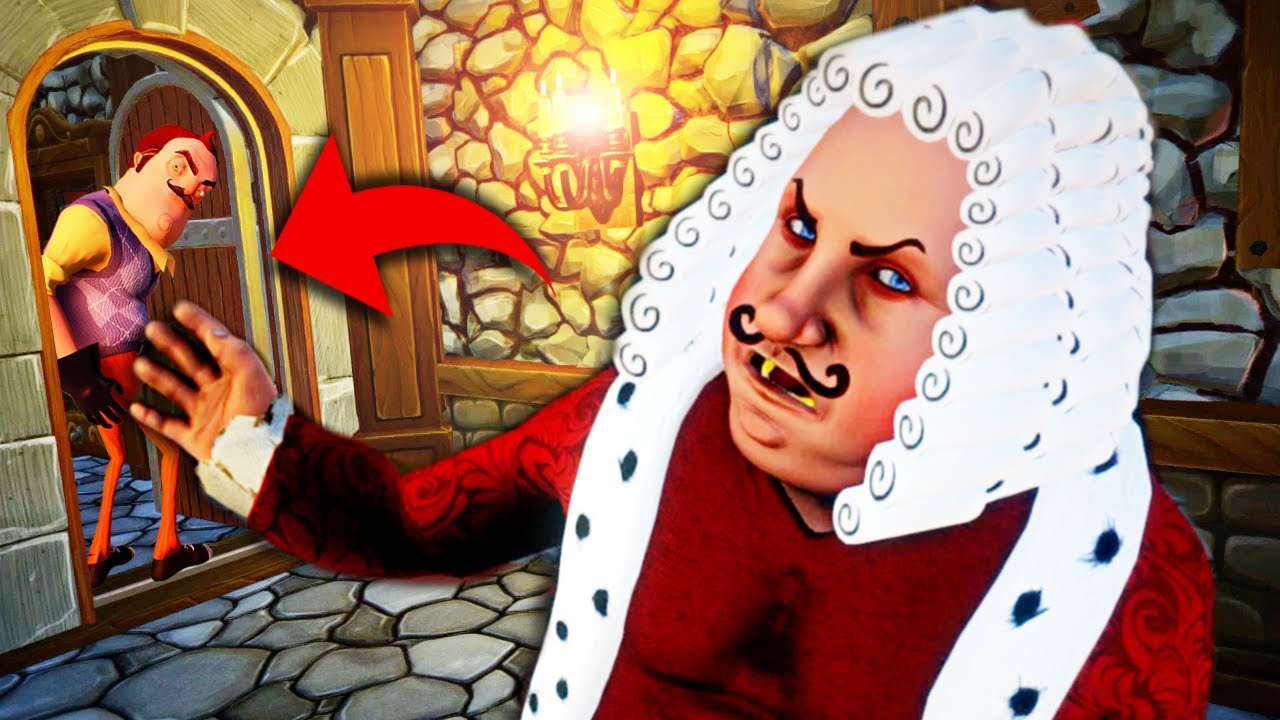 THE NEIGHBOR'S ANCESTORS: GOLDEN GOODMAN!! • Goodbye My King (Medieval ...