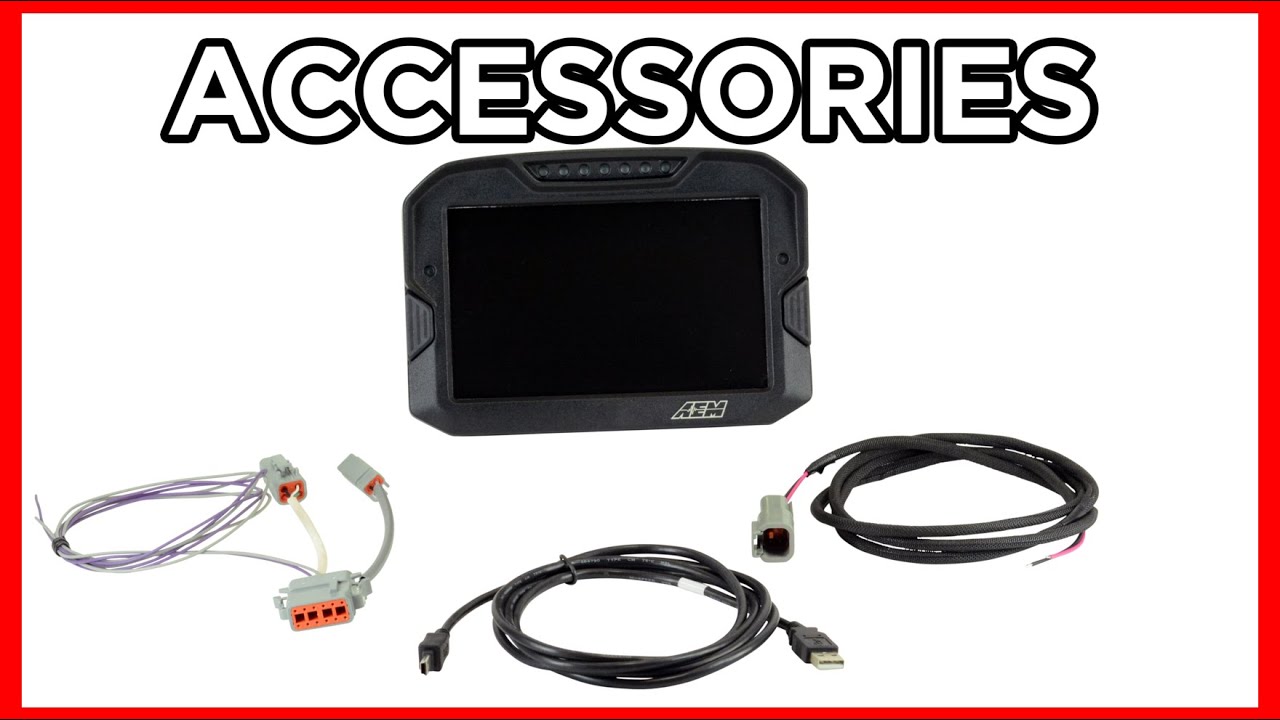 What CAN BUS ACCESSORIES Can YOU Get? - YouTube