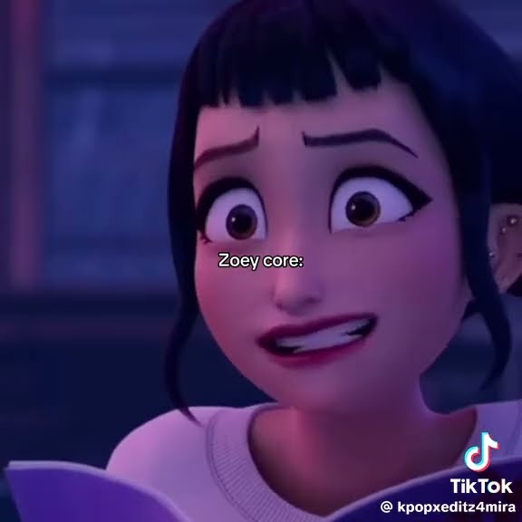 zoe core 🌸 - YouTube