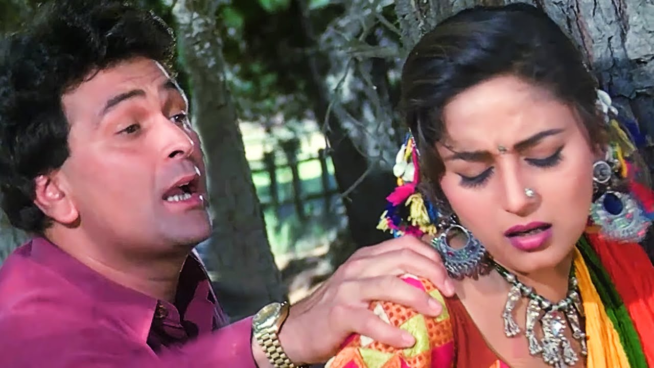 Teri Kasam Main Hoon | Madhuri Dixit | Rishi Kapoor | Prem Granth (1996 ...
