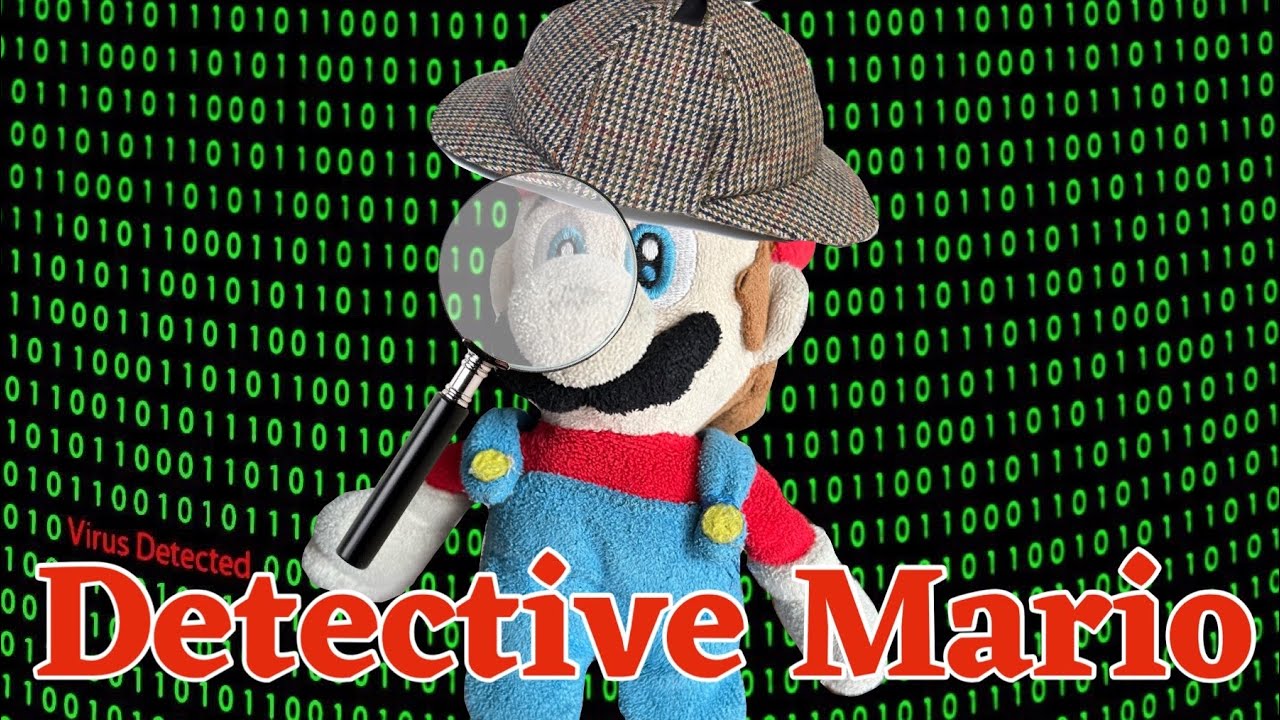 Detective Mario! - RoboMarioBros - YouTube