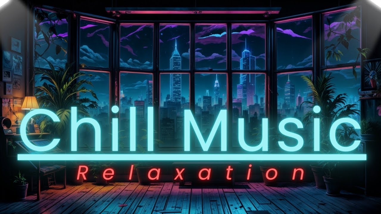 Deep Chill Music for Ultimate Relaxation and Deep Focus — Future Garage ...