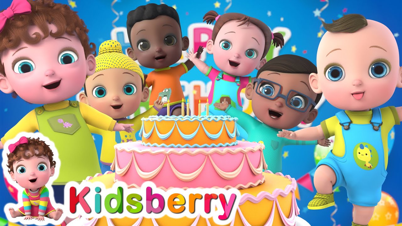 Happy Birthday Song Happy Birthday To You Kidsberry Nursery Rhymes happy-birthday-song-happy-birthday-to-you-kidsberry-nursery-rhymes