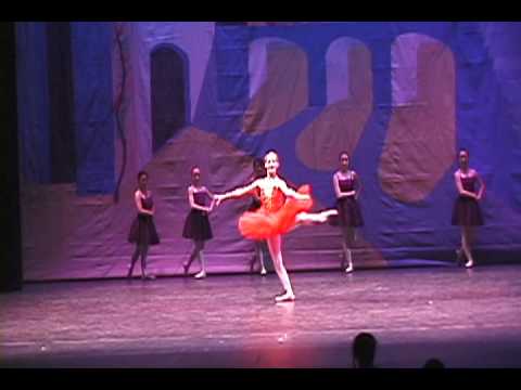 Fouttes (Canadian Ballet Theatre) - YouTube