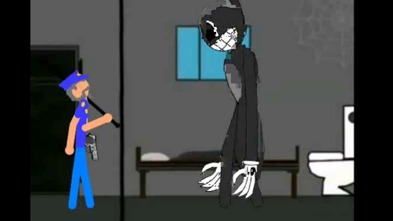 CARTOON CAT PRISON ESCAPE EP: - YouTube