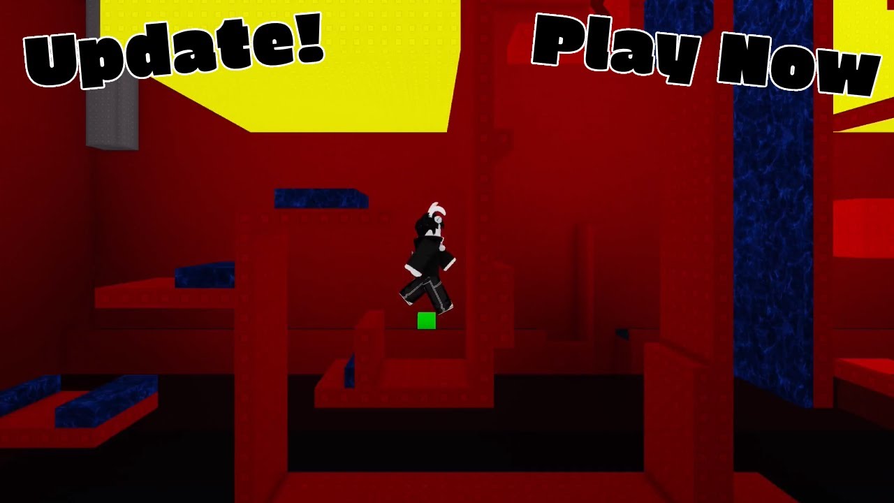 New Best 2D Obby Game!? Generic Platformer Game Stage 7 Easy Mode ...