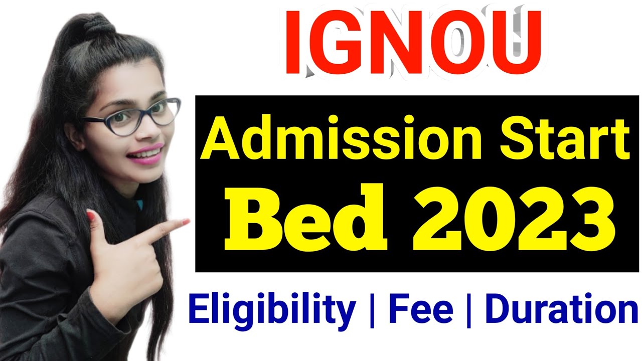 Ignou Released Bed Entrence Exam Form 2023 Ignou Bed Admission ignou-released-bed-entrence-exam-form-2023-ignou-bed-admission