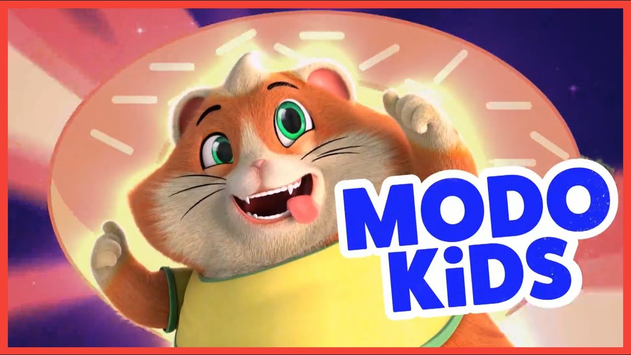 Modo kids | Cancion | Discovery kids - YouTube