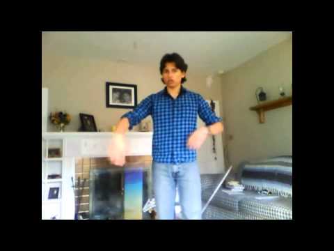 Flow Wand Tutorial: BTB stall - YouTube