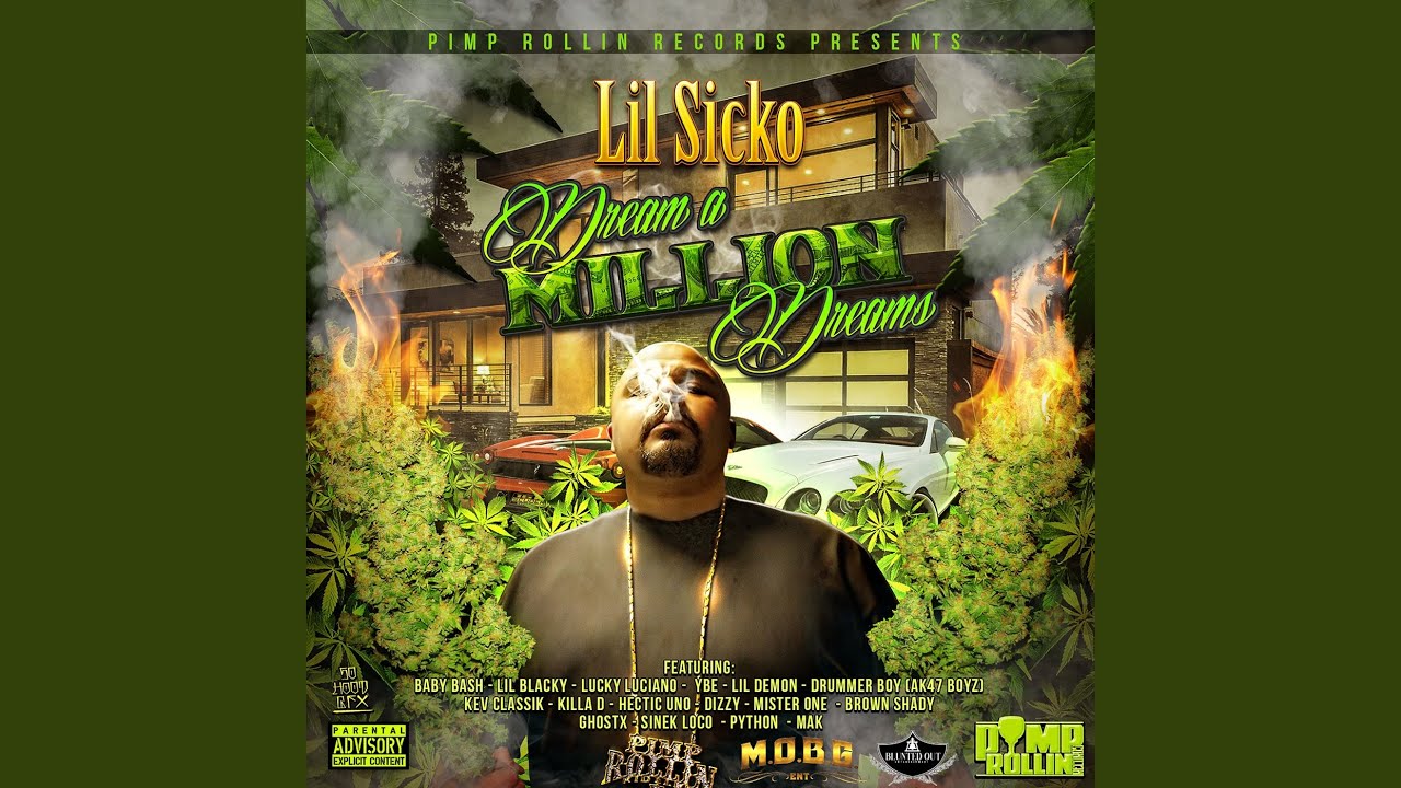 Pimp Rolling (feat. Lil Blacky) - YouTube