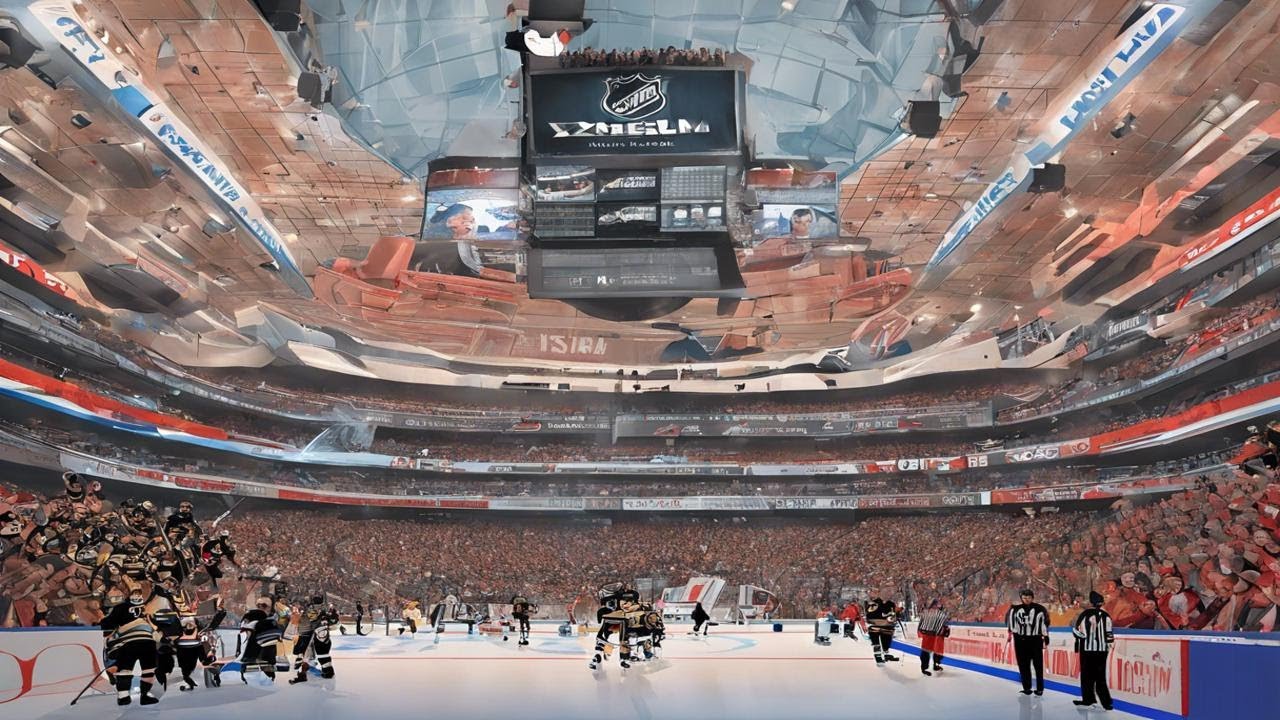 From Concept to Reality: The Fascinating Journey of NHL Expansion ...