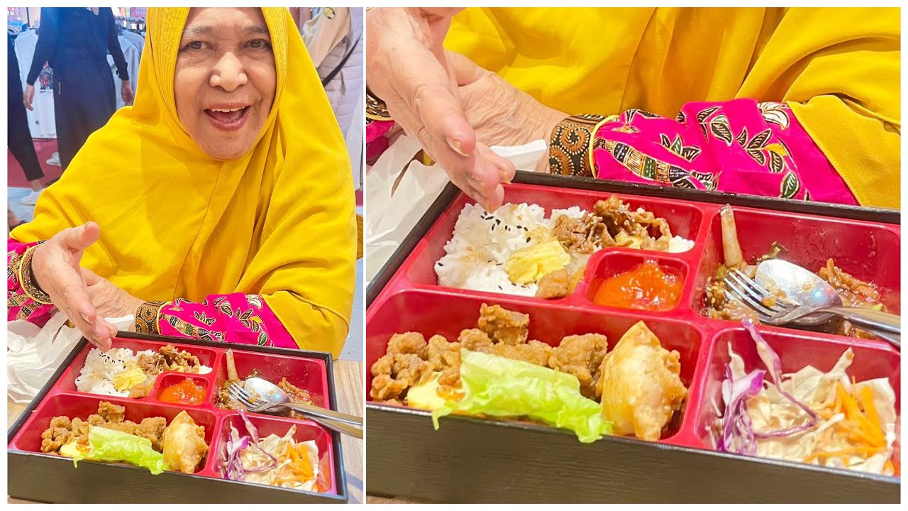 #vlog EmakGuweh di Ramen Chan Lippo Plaza Batu #emakguweh - YouTube