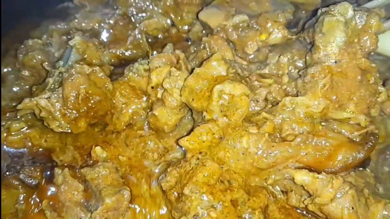 Mutton Toofani Qorma recipe || Hafeez Chef Foods Special 786 - YouTube