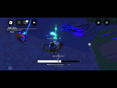I caught my first crystallized sea dragon:D - YouTube