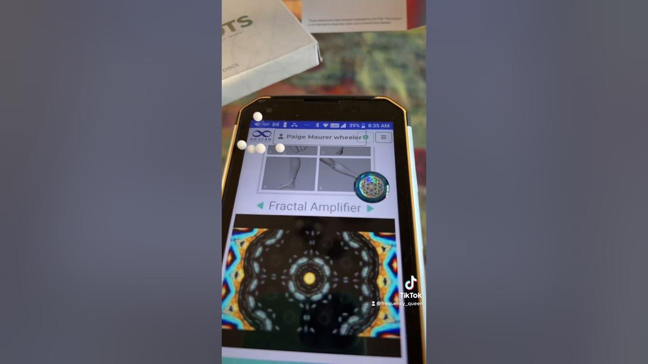 SEFIdots in Lifewave out! Here is why! shop.solexnation.com/energy1 #solex #aoscan #lifewave ...