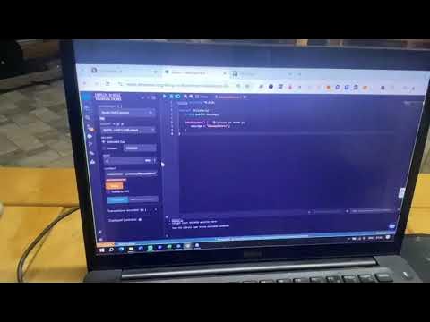 ZenChain deploy smart contract tutorial - YouTube