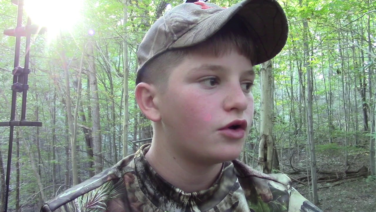 Connor Boggs Puts The Smackdown On A Mature Doe!! S3E1 - YouTube