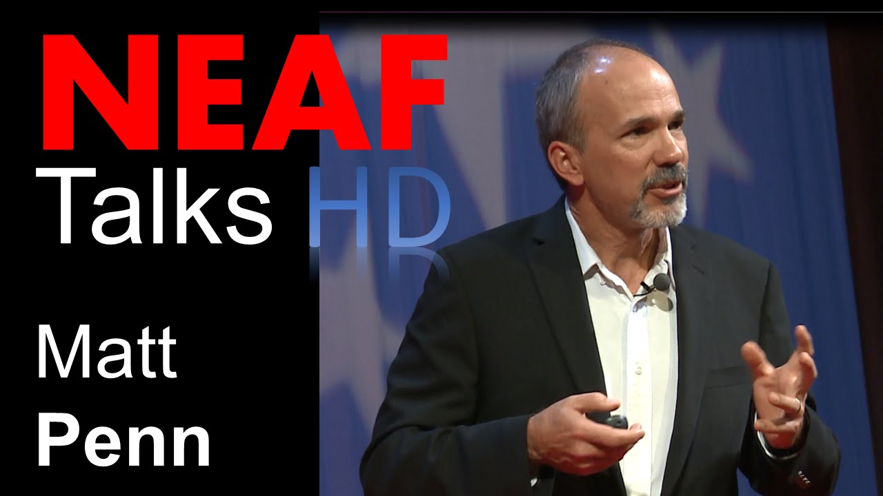 Matt Penn | Living in the Atmosphere of the Sun | NEAF Talks - YouTube