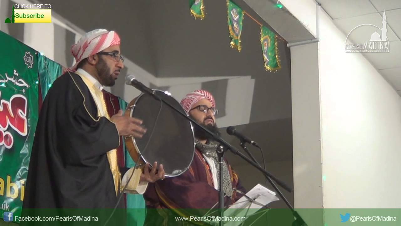 Talama Ashku Gharami | Eid Milad un-Nabi, Tooting 2013 | HD - YouTube