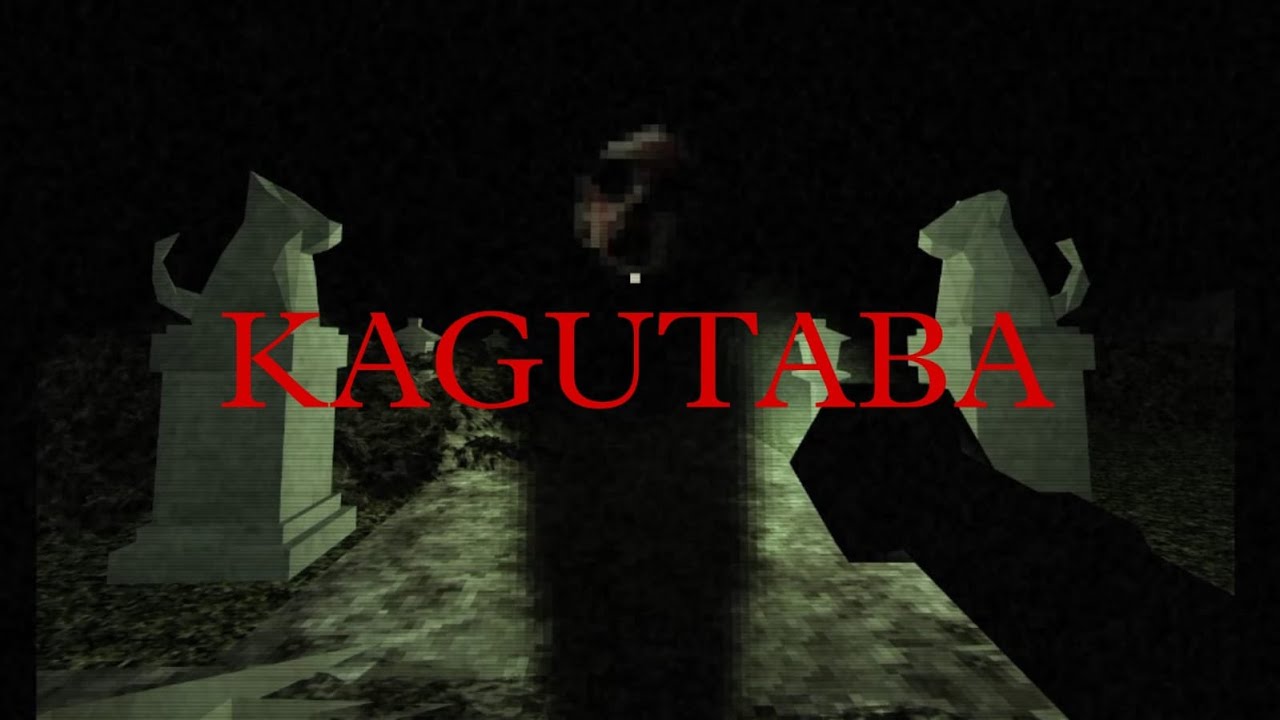 Japanese Horror is CREEPY... [KAGUTABA] - YouTube