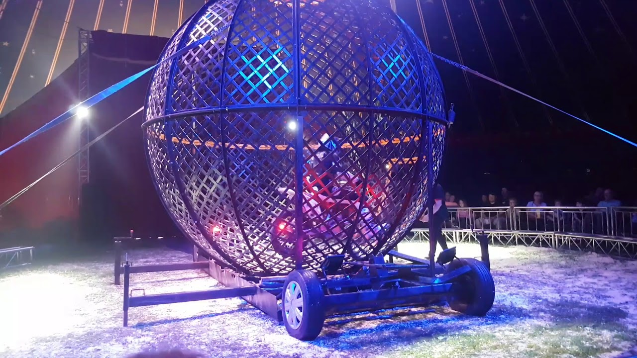 Uncle Sam's - American Circus - YouTube