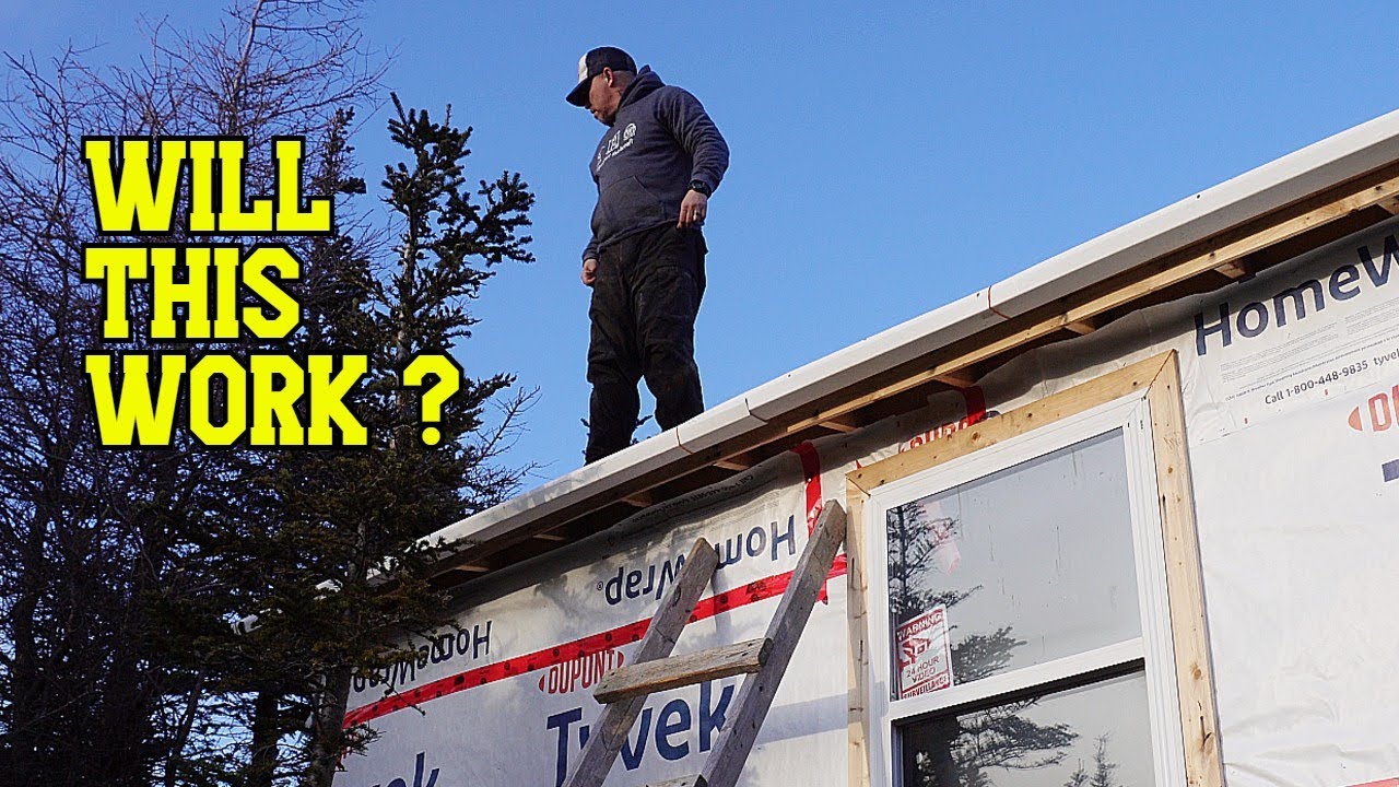 Off-Grid Rain Water Catchment System / One step Closer to Having ...