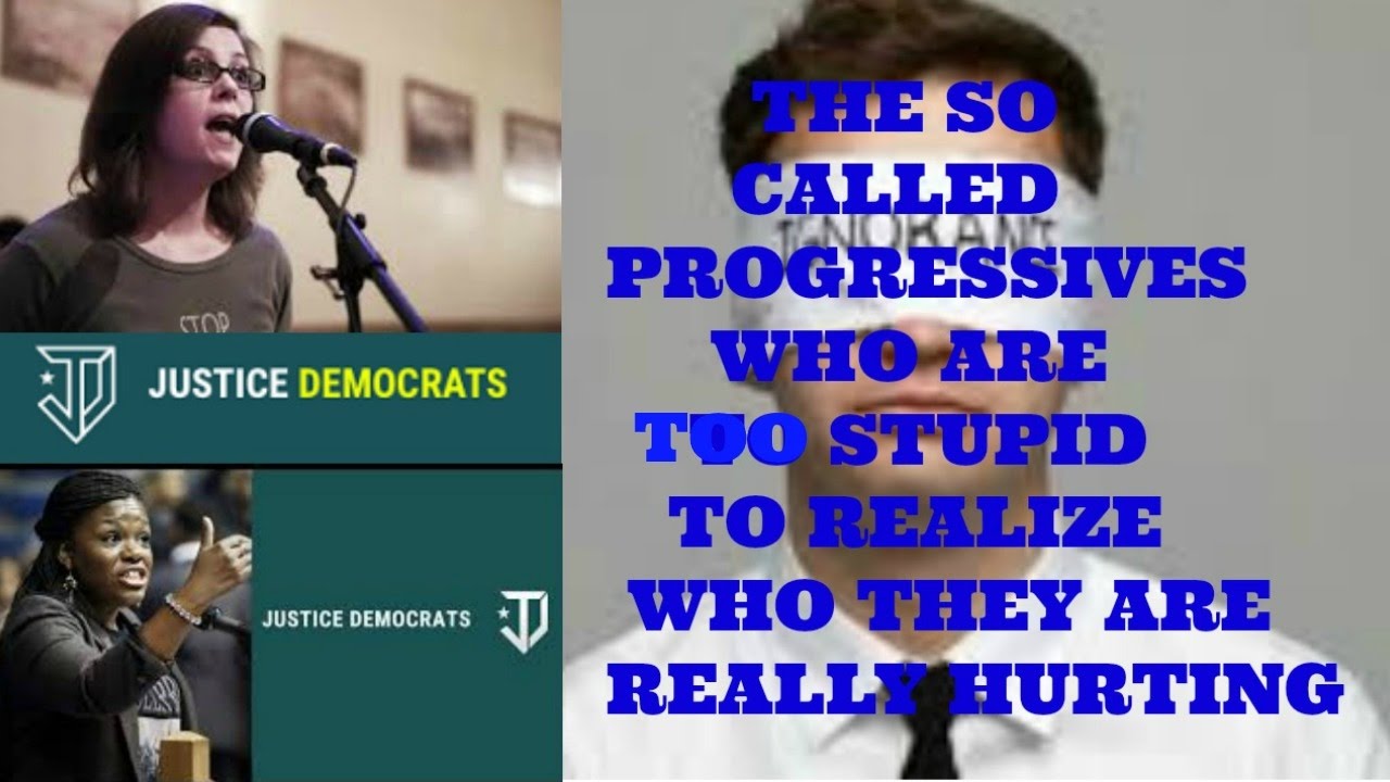 Real Justice Democrats vs So Called Progressives - YouTube