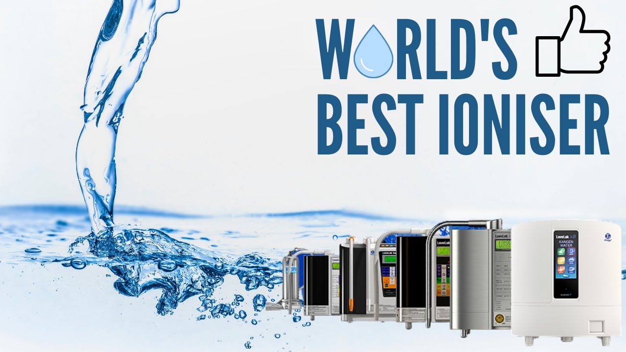 World's Best Ioniser - YouTube