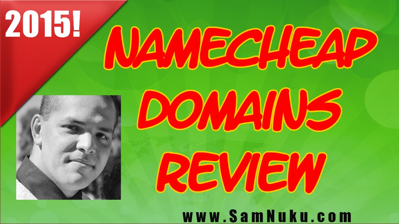 Namecheap Review Use NameCheap for Buying Domains - YouTube