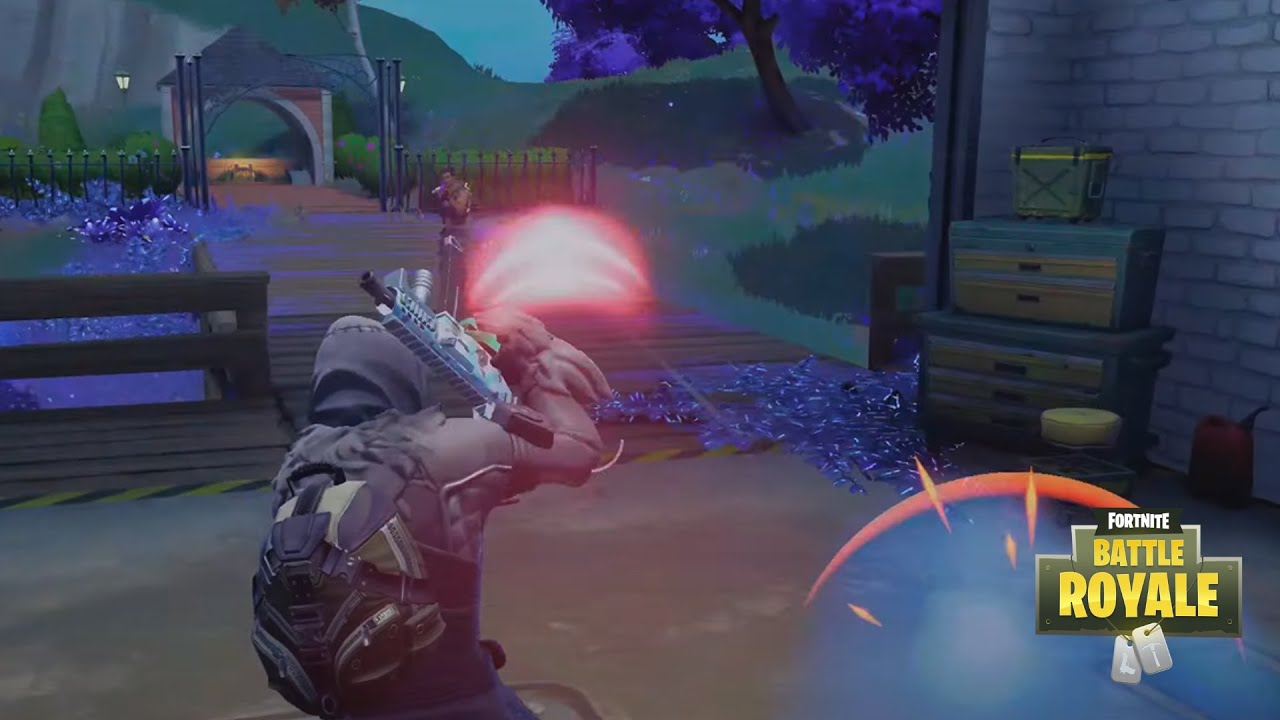 GOT CAUGHT LACKIN' | FORTNITE - YouTube