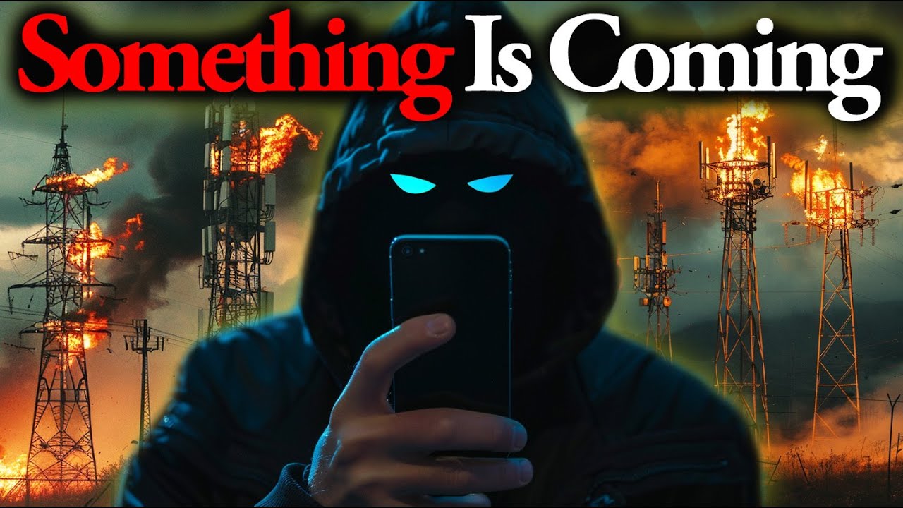 The Cell Phone Outage Was A WARNING - YouTube