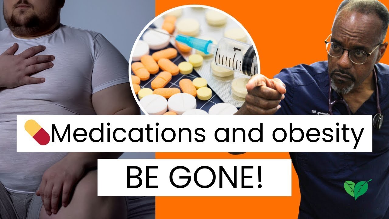 Obese Man Eliminates 5 Medications in 1 Week and 60 pounds in 3 Months ...