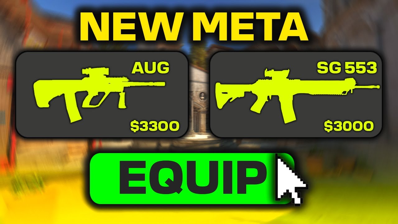 The NEW Pro Meta of CS2... - YouTube