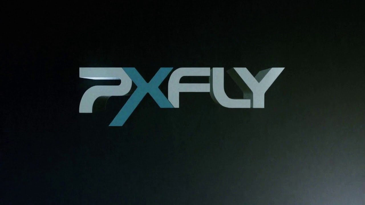Pixelfly Digital Effects (Pxfly) - YouTube