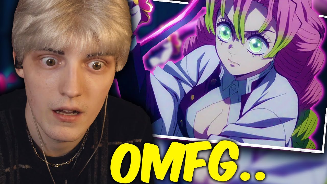 REACTING to DEMON SLAYER Openings (1-5) FOR THE FIRST TIME! - YouTube