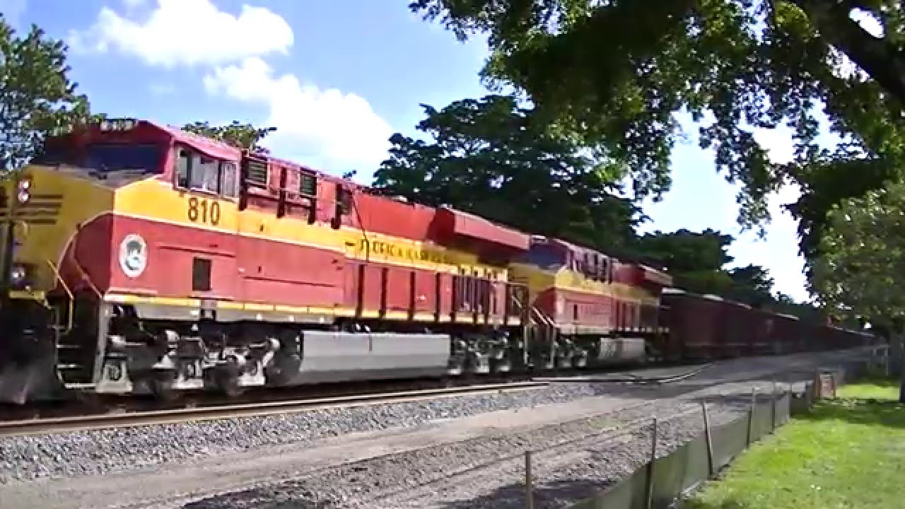 1960s Freight Trains Orange Western Pacific Freight Train In Depot