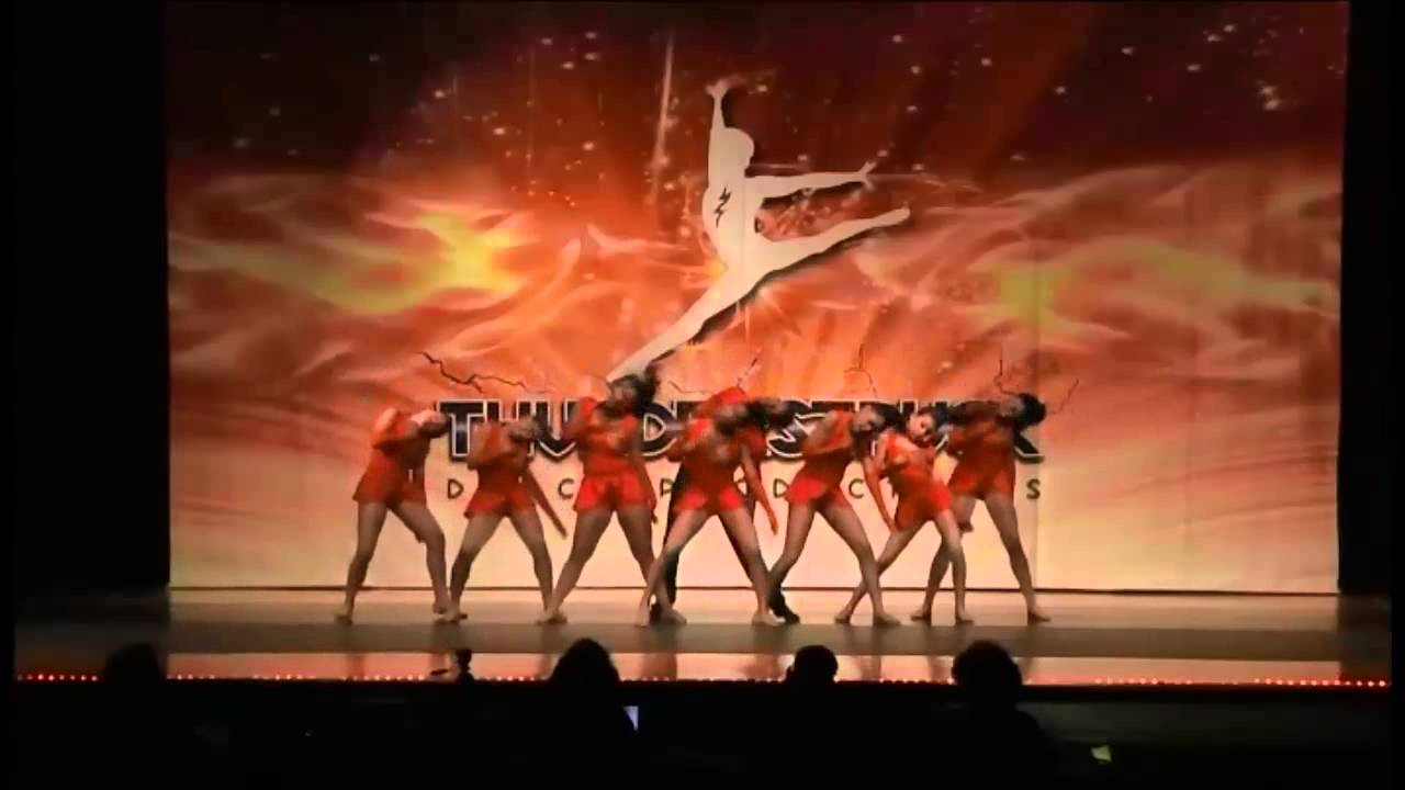 Houston Dance Lab 2015 Competition Highlights - YouTube